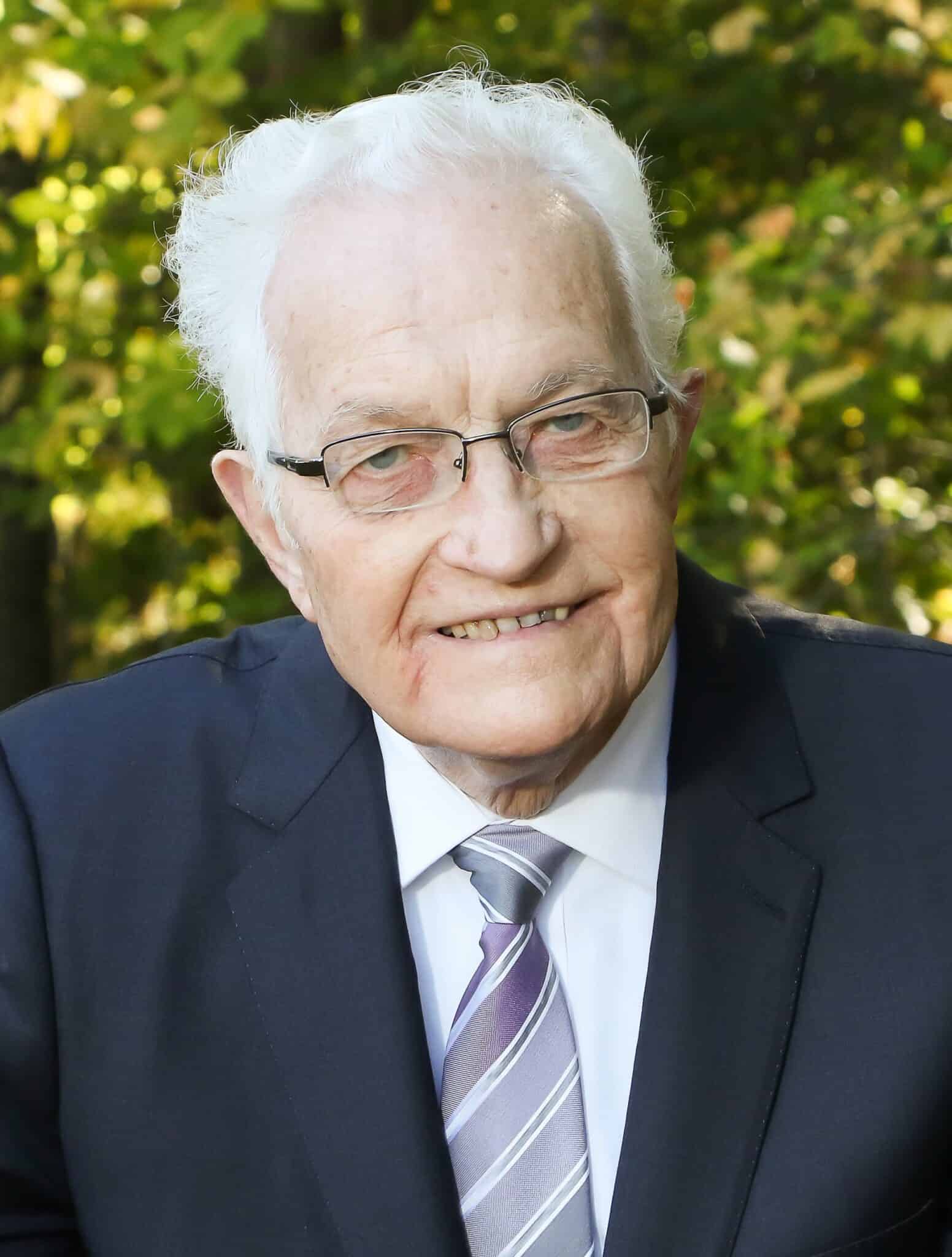 G. Tharon Anthony | Rausch Funeral Homes