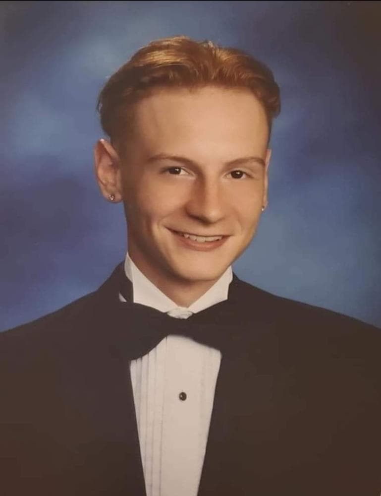 Austin Xavier Barrett | Rausch Funeral Homes