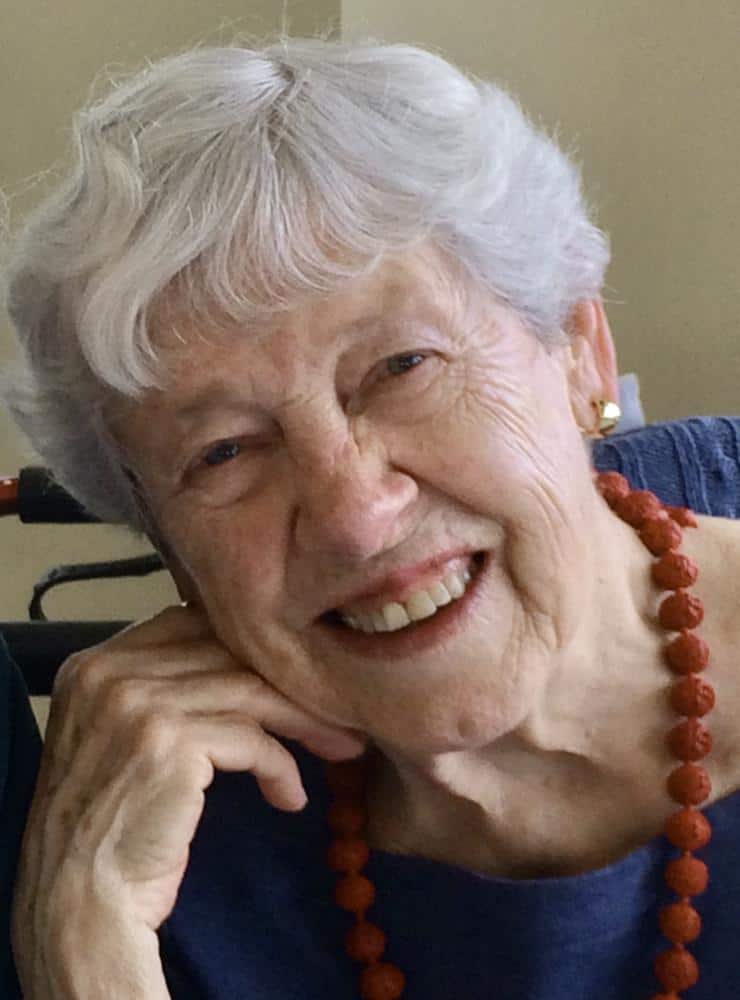 Nancy Anne Bauer | Rausch Funeral Homes