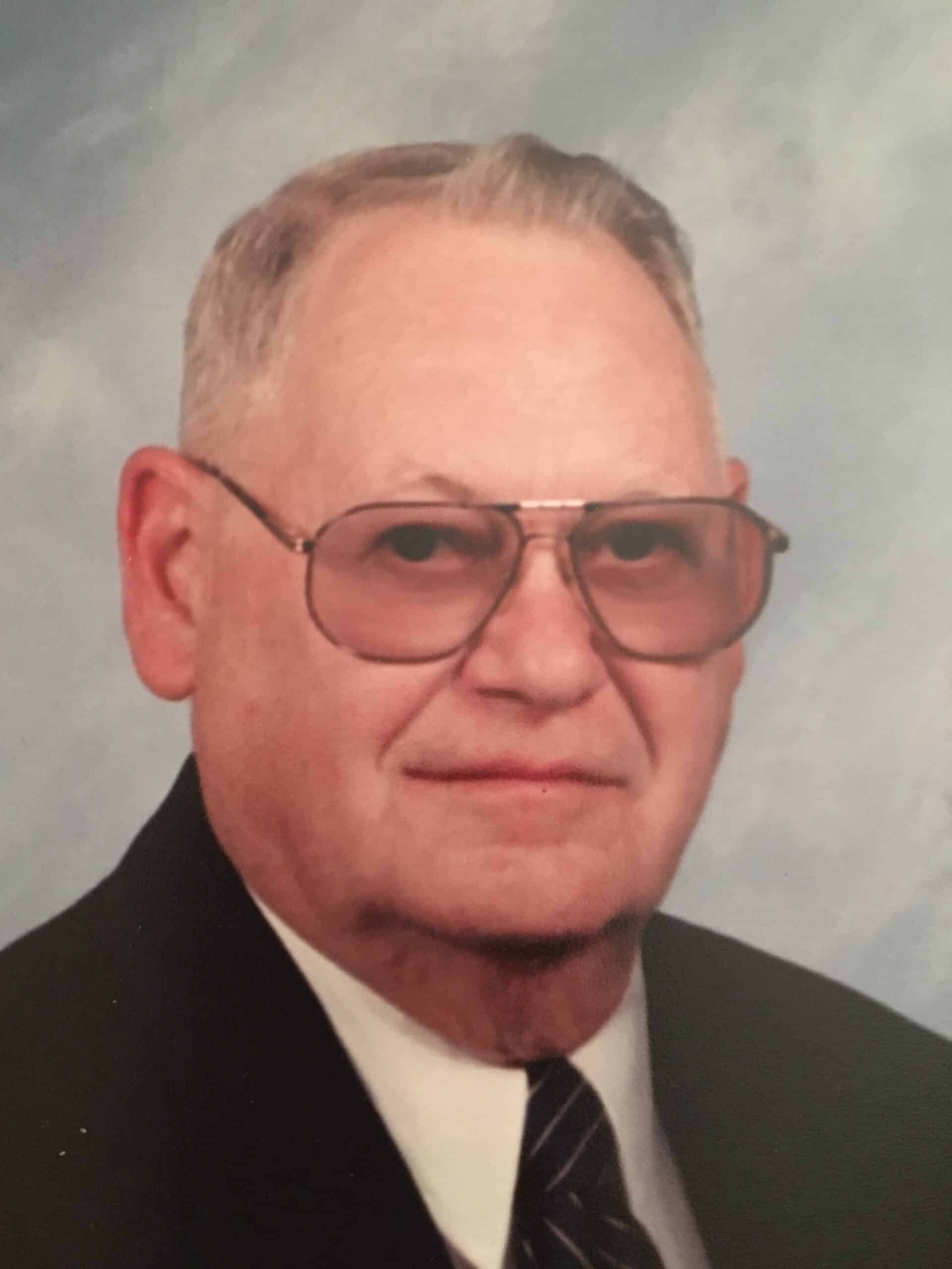 Charles David "Bub" Biggs | Rausch Funeral Homes