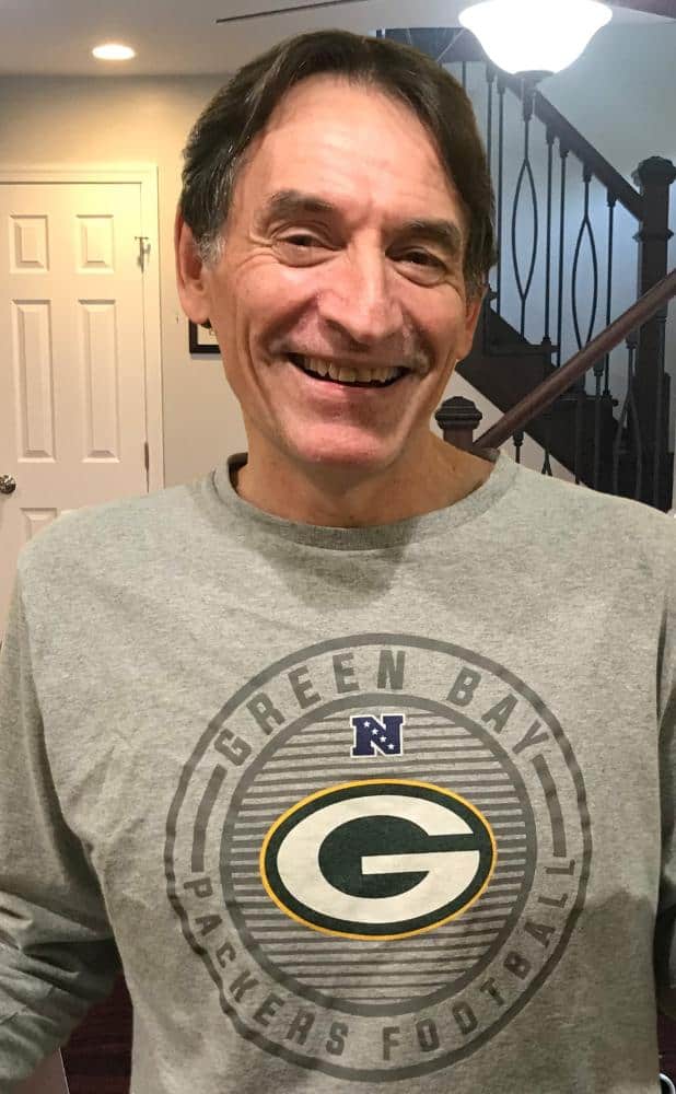 Michael "Mike" Bodart | Rausch Funeral Homes