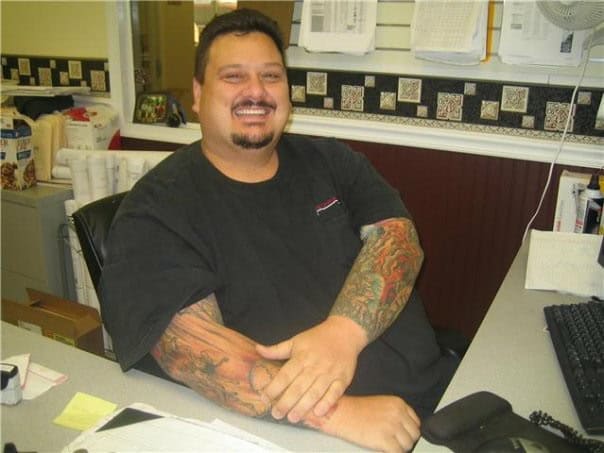 Sean David Bohrer | Rausch Funeral Homes