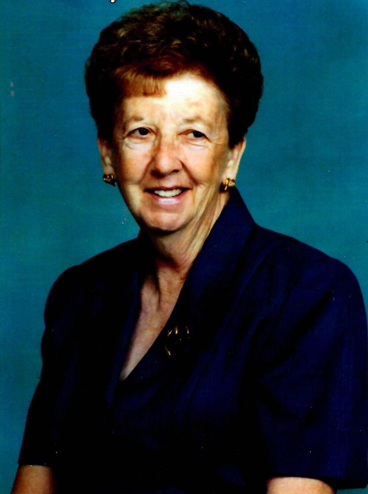 Joyce Mildred Boswell | Rausch Funeral Homes