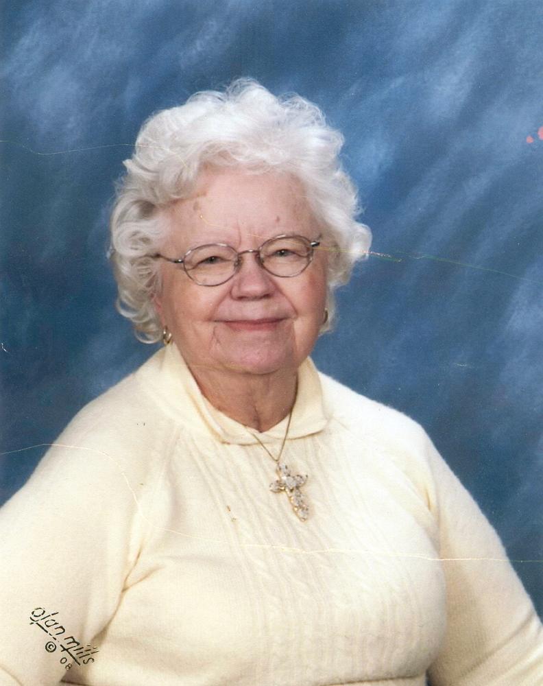 Kathleen Rayfield "Kaye" Bourne | Rausch Funeral Homes