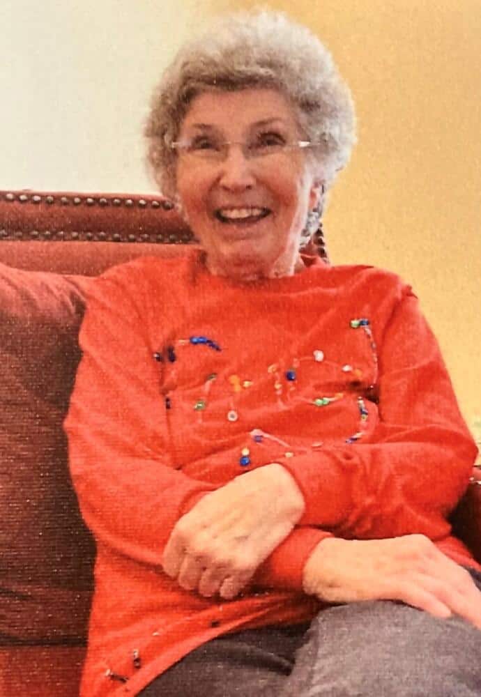 Mary Earleen Tucker Bowen – Rausch Funeral Homes