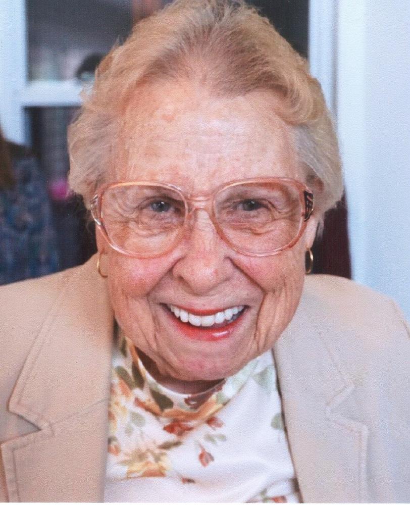 Virginia Rose Brooks | Rausch Funeral Homes