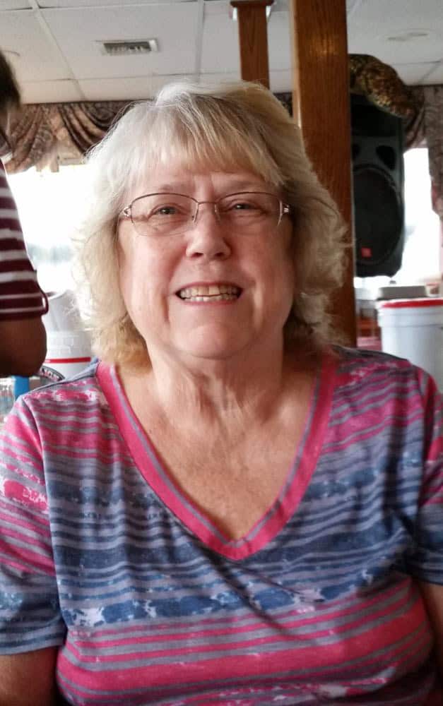 Susan Irene Brown | Rausch Funeral Homes