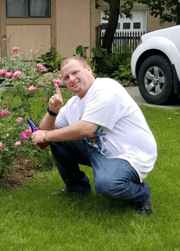 Robert Samuel "Robbie" Buckmaster III | Rausch Funeral Homes