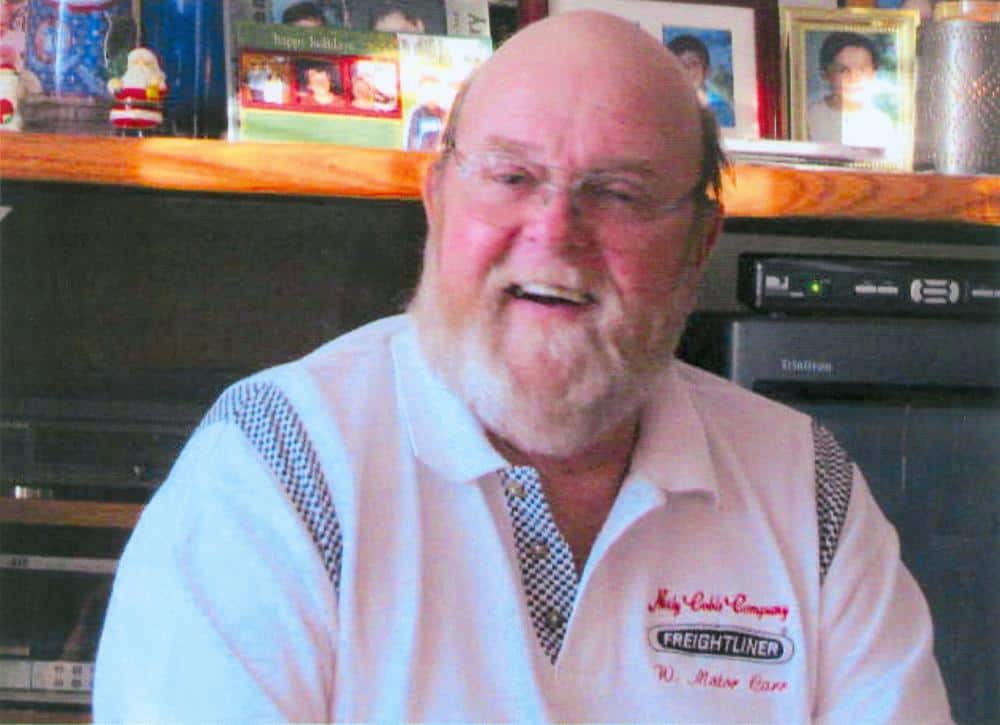 Wayne Allen Carr | Rausch Funeral Homes