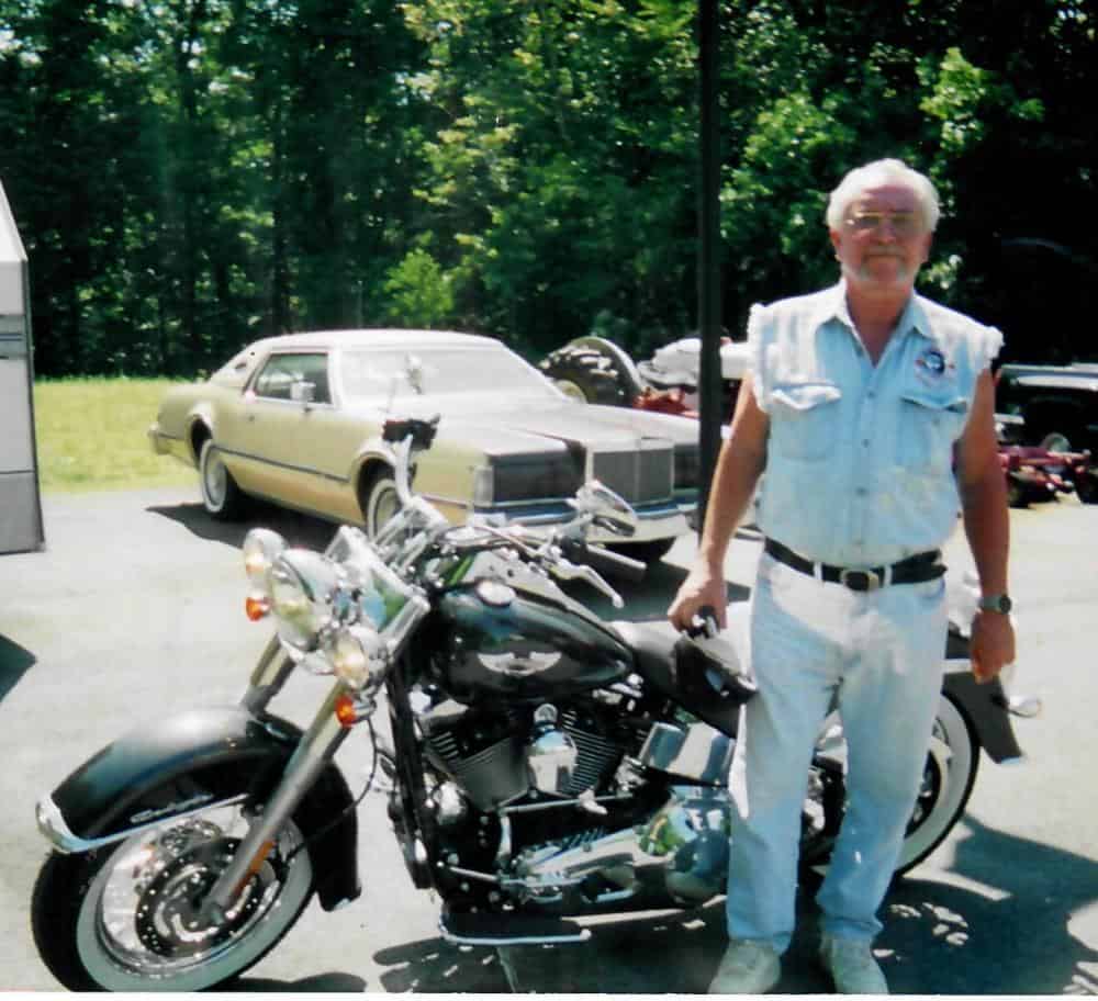 Michael Allen Coleman | Rausch Funeral Homes