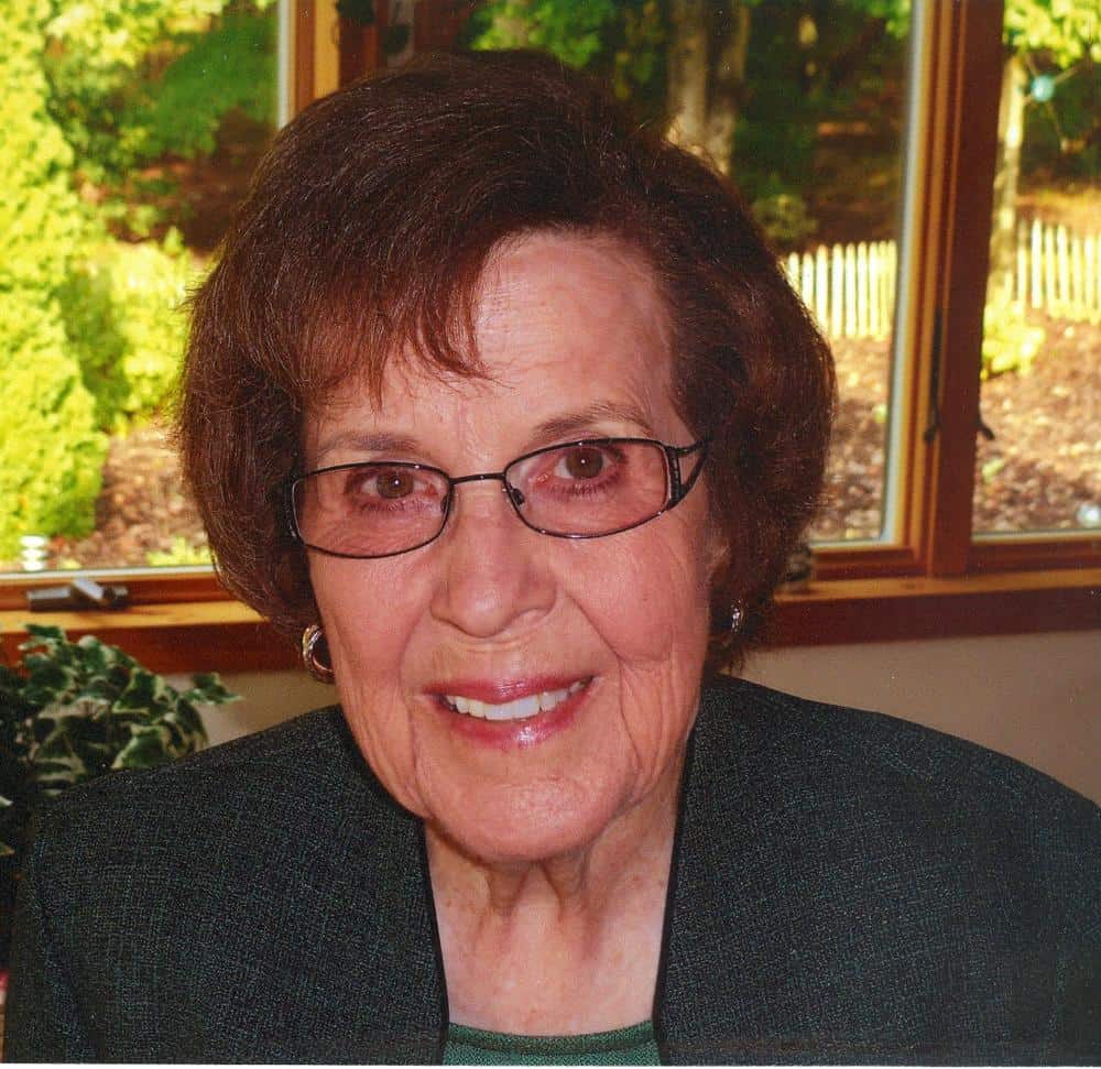 Mary Jane Collins – Rausch Funeral Homes