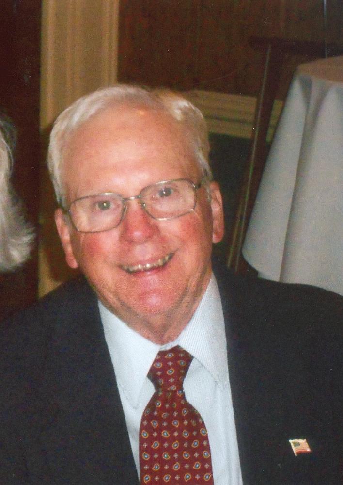 Joseph Connor Collinson III | Rausch Funeral Homes