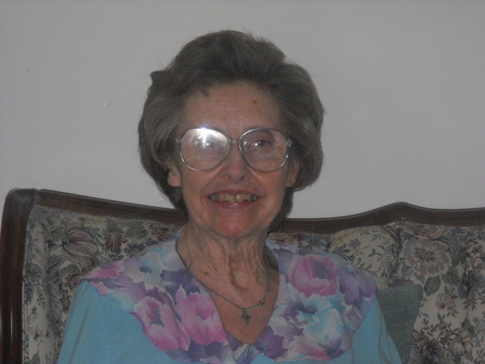 Jean Elizabeth Corcoran | Rausch Funeral Homes