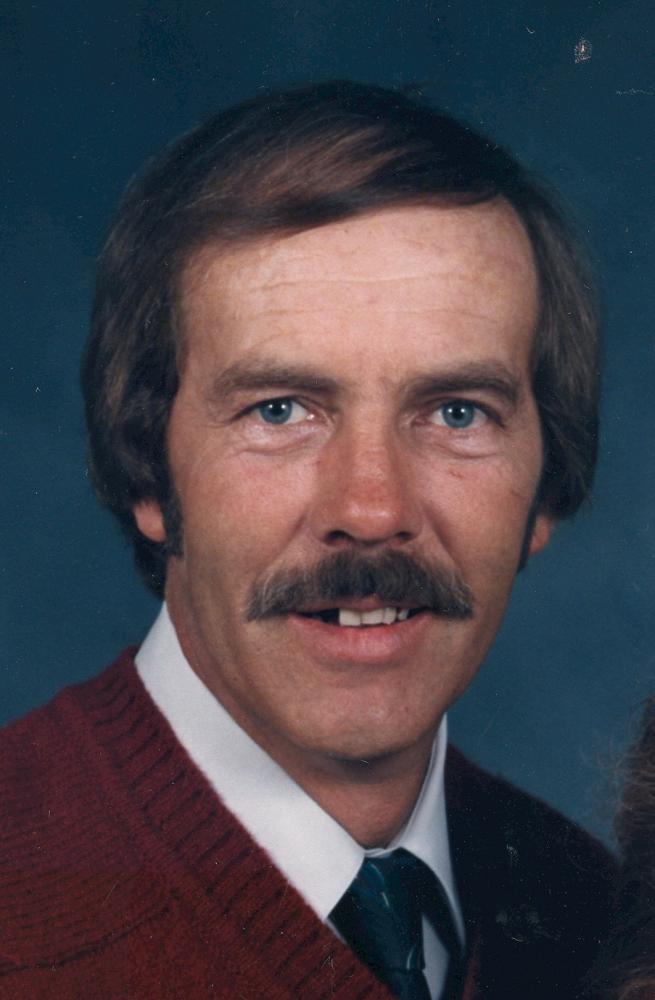 John Sherbert Crandell, Jr. | Rausch Funeral Homes