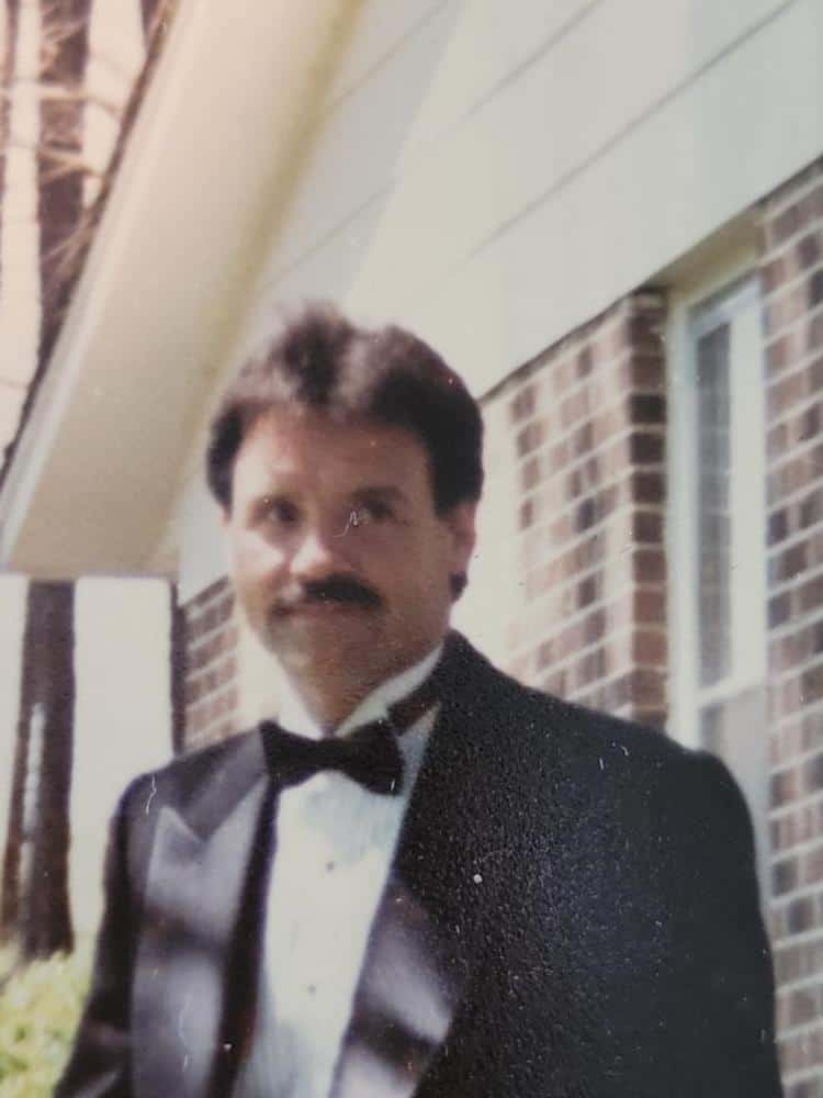 Gregory Leonard "Greg" Cristarella | Rausch Funeral Homes