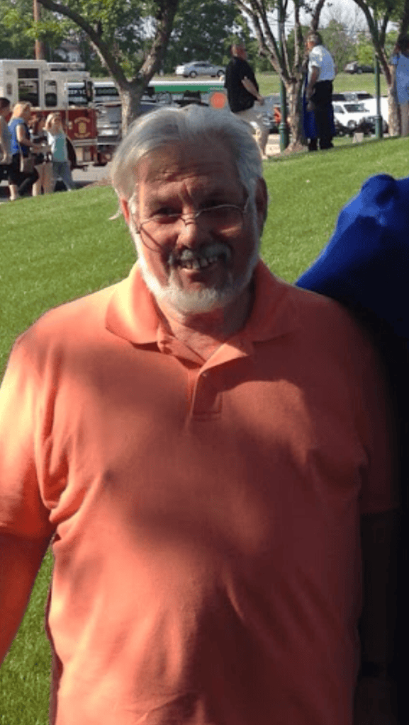 Anthony Joseph "Tony" Cusato | Rausch Funeral Homes