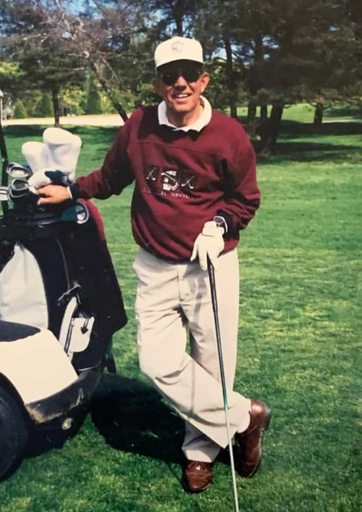 Daniel John Caton | Rausch Funeral Homes