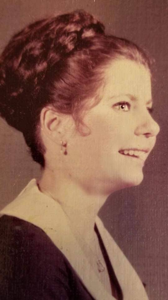 Nancy Campbell Davis | Rausch Funeral Homes