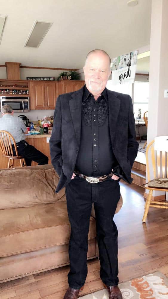 James Ronald Dawson | Rausch Funeral Homes