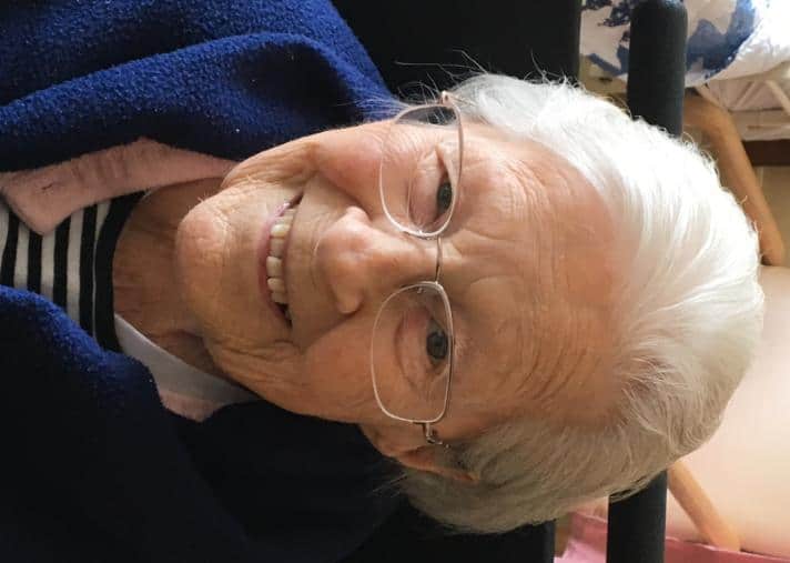 Lucille Irene McCabe Dellosa | Rausch Funeral Homes