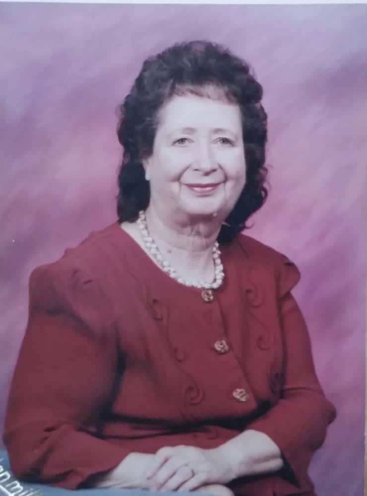 Nancy Delores Drury | Rausch Funeral Homes