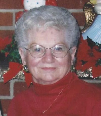 Aileen Anna Matteson, "Eileen" | Rausch Funeral Homes