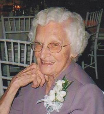 Elizabeth Iola Hance | Rausch Funeral Homes