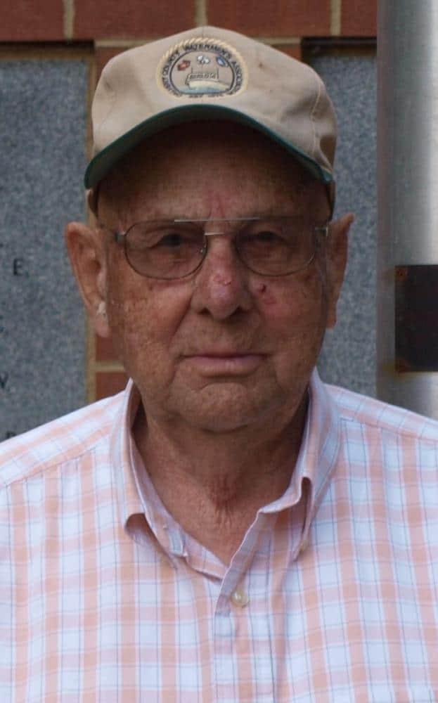 Sylvester Jackson "Jack" Estridge, Jr. | Rausch Funeral Homes
