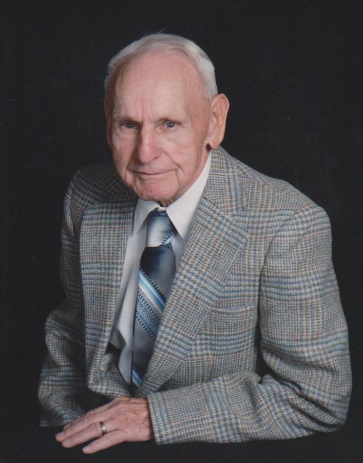 Eugene Pennington | Rausch Funeral Homes