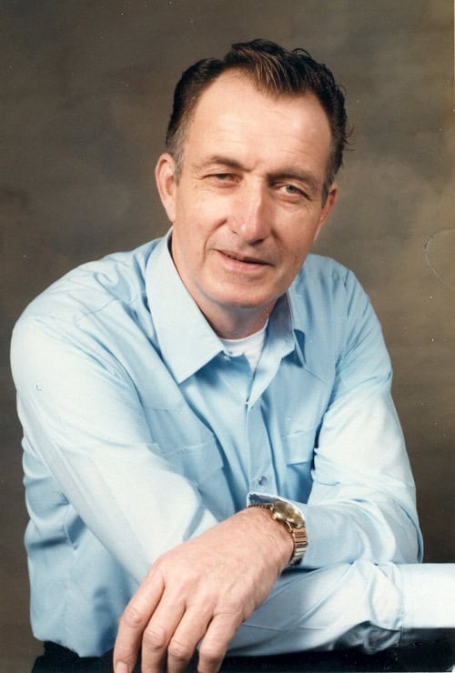 Eugene John "Gene" Evans | Rausch Funeral Homes