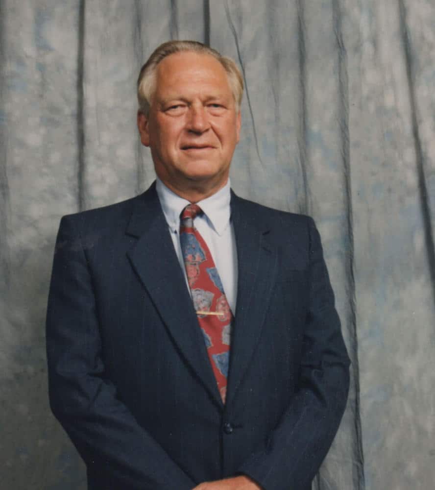 W. Gordon Gemeny | Rausch Funeral Homes