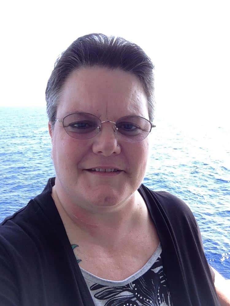 Christine Kaye "Tina" GaNun | Rausch Funeral Homes