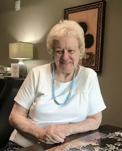 Harriette Jeanette (Bunny) Gallagher | Rausch Funeral Homes