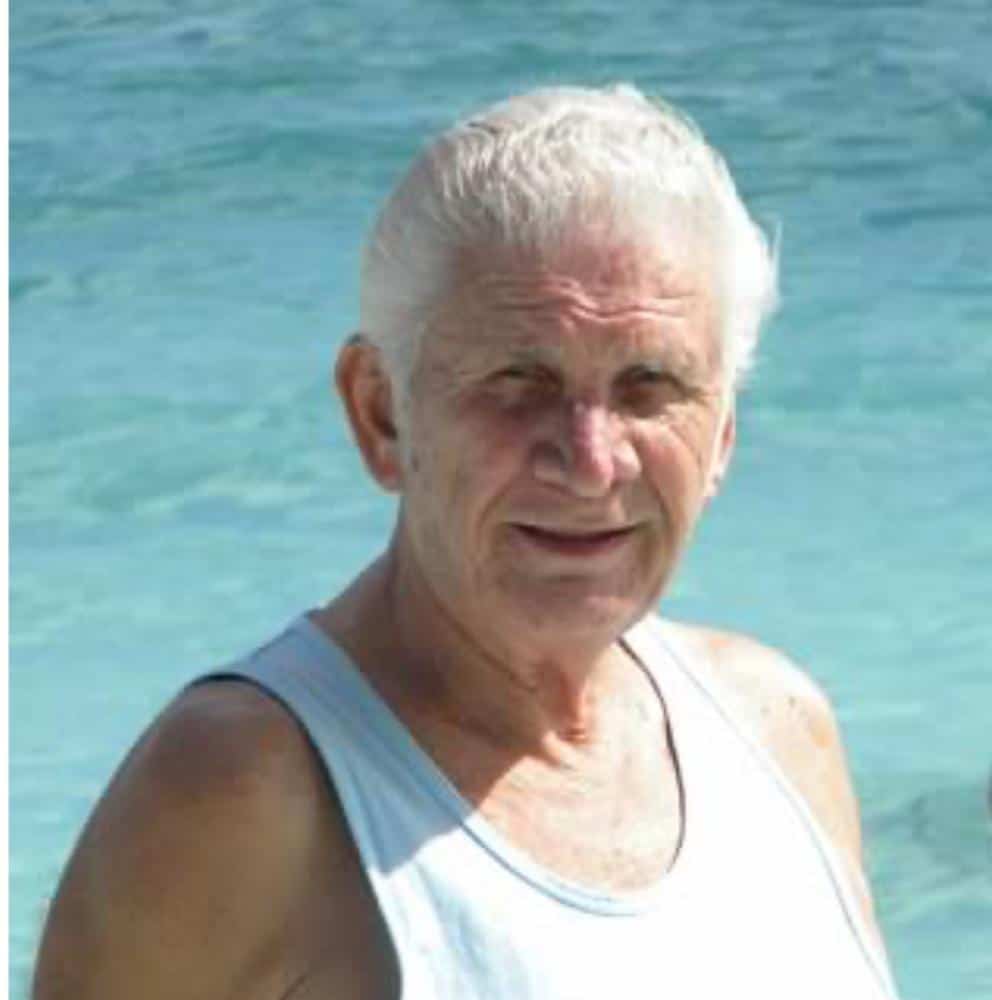 Ronald “Ron” Rutherford Geist – Rausch Funeral Homes