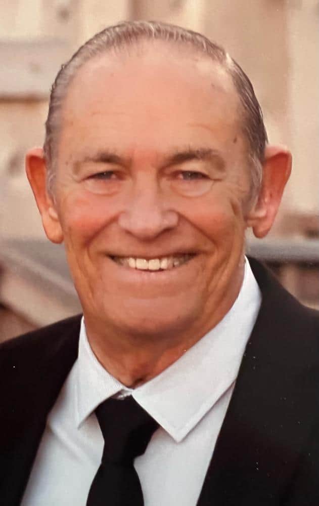Lawrence Edward Glorius, Jr. “Lefty” – Rausch Funeral Homes