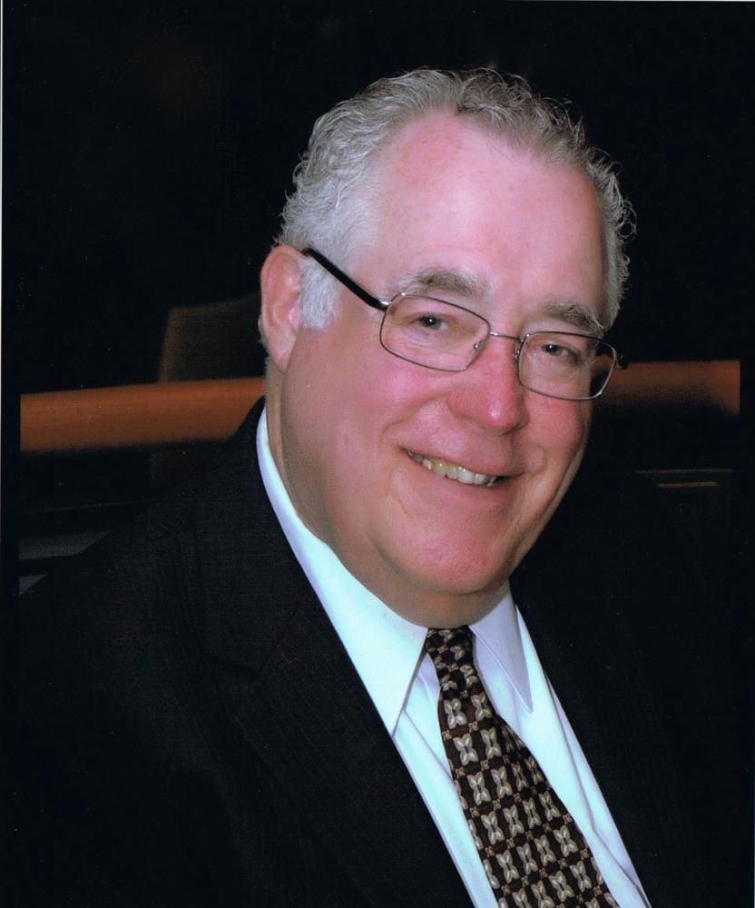 John David Gordon | Rausch Funeral Homes