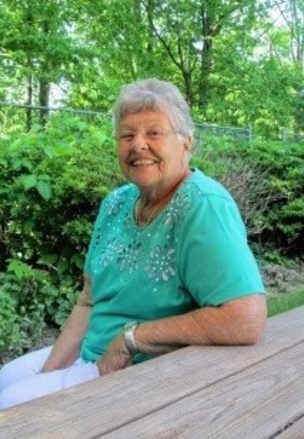 Roberta Jean Green | Rausch Funeral Homes