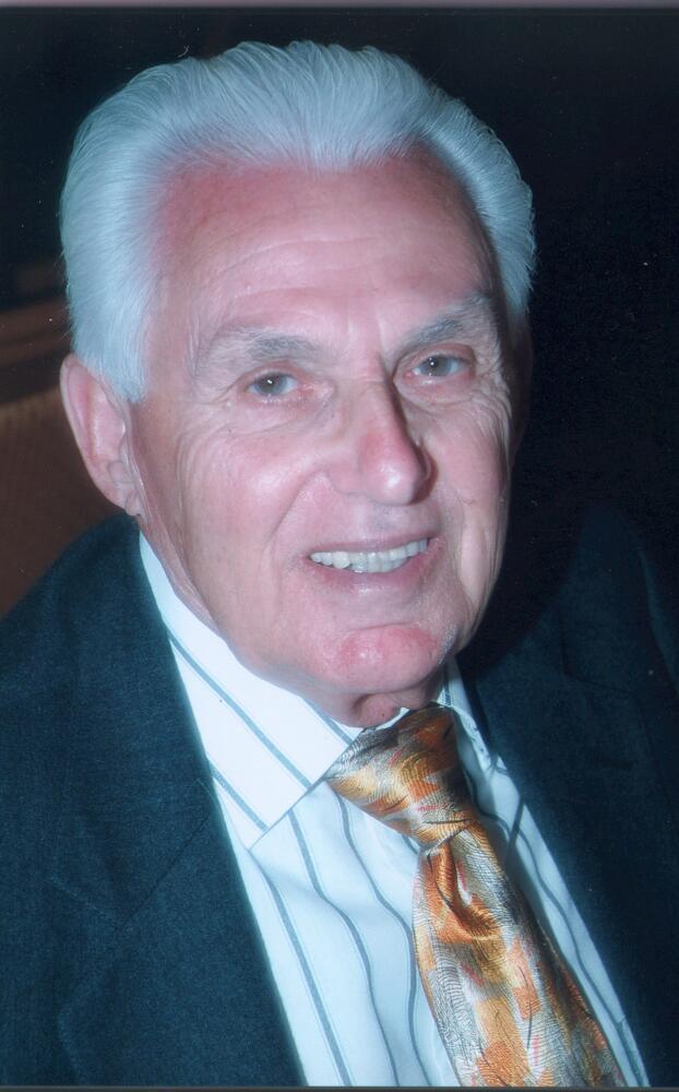 Norman Richard Griner | Rausch Funeral Homes