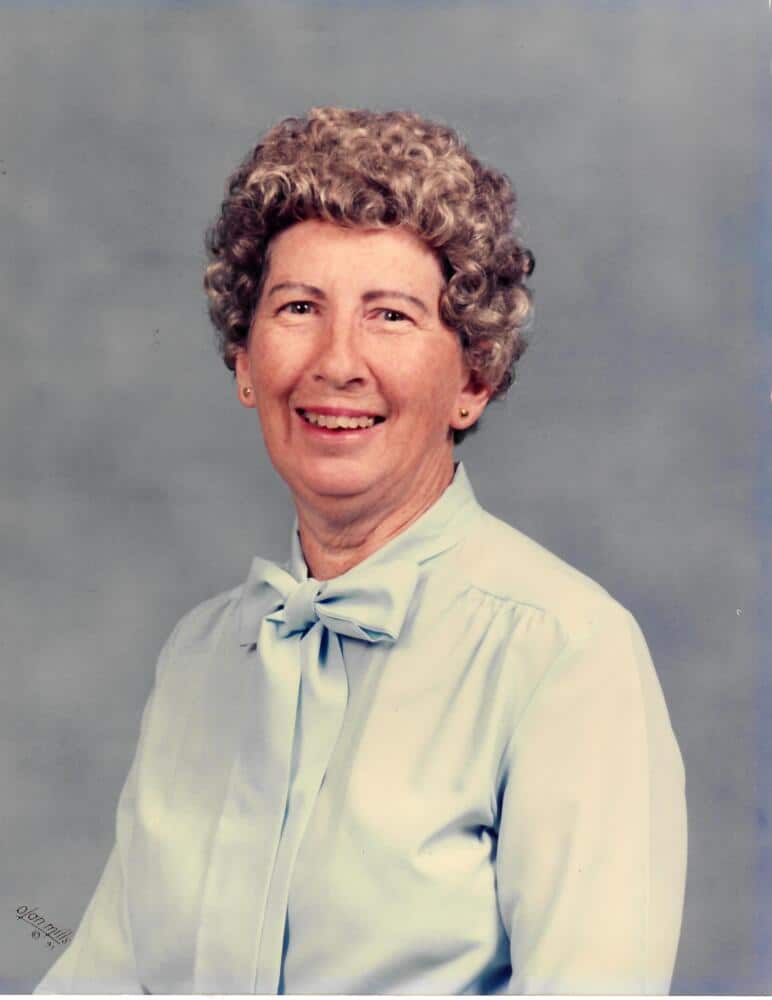 Catherine Clayton Bourne Grover | Rausch Funeral Homes