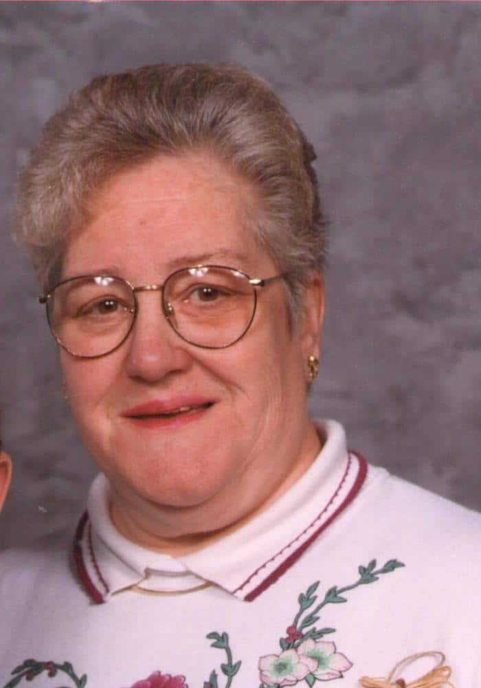 Victoria Margaret Hall | Rausch Funeral Homes