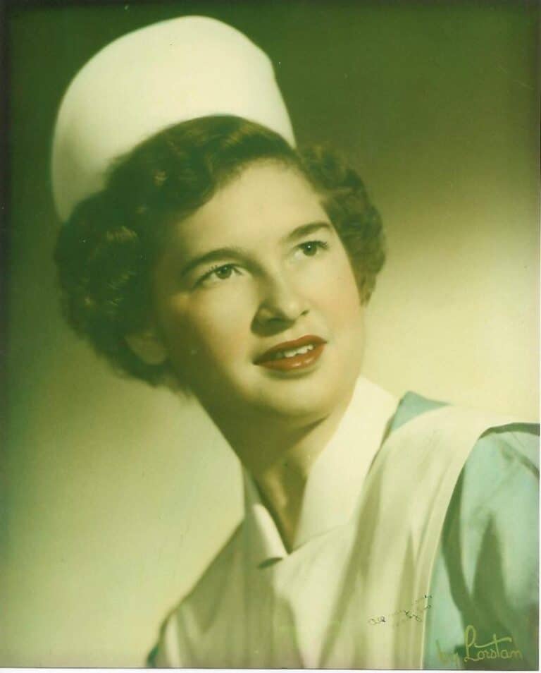 Mary Louise Hiortdahl | Rausch Funeral Homes