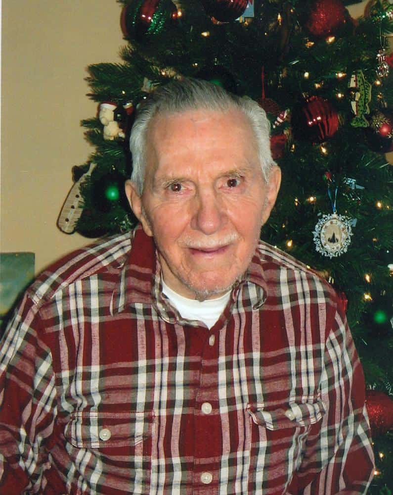 Homer Harrison Haiber | Rausch Funeral Homes