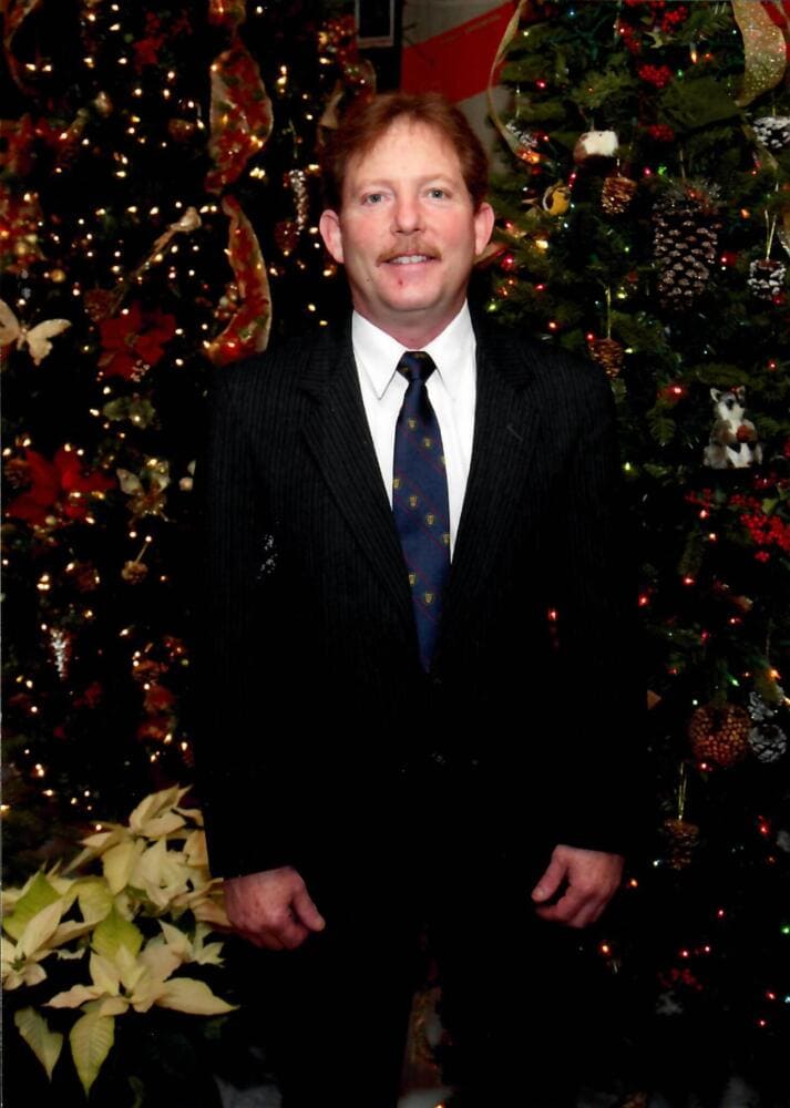 Frank William Harbin | Rausch Funeral Homes