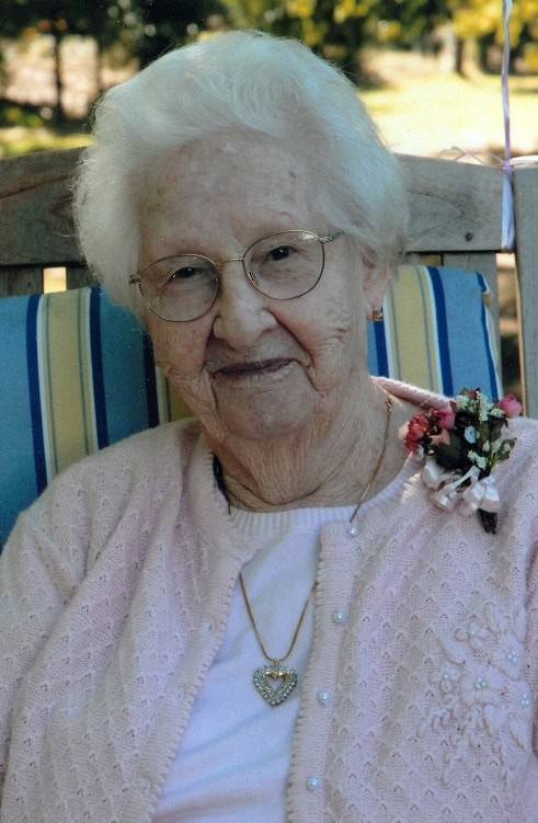 Agnes Hagen Hartge | Rausch Funeral Homes