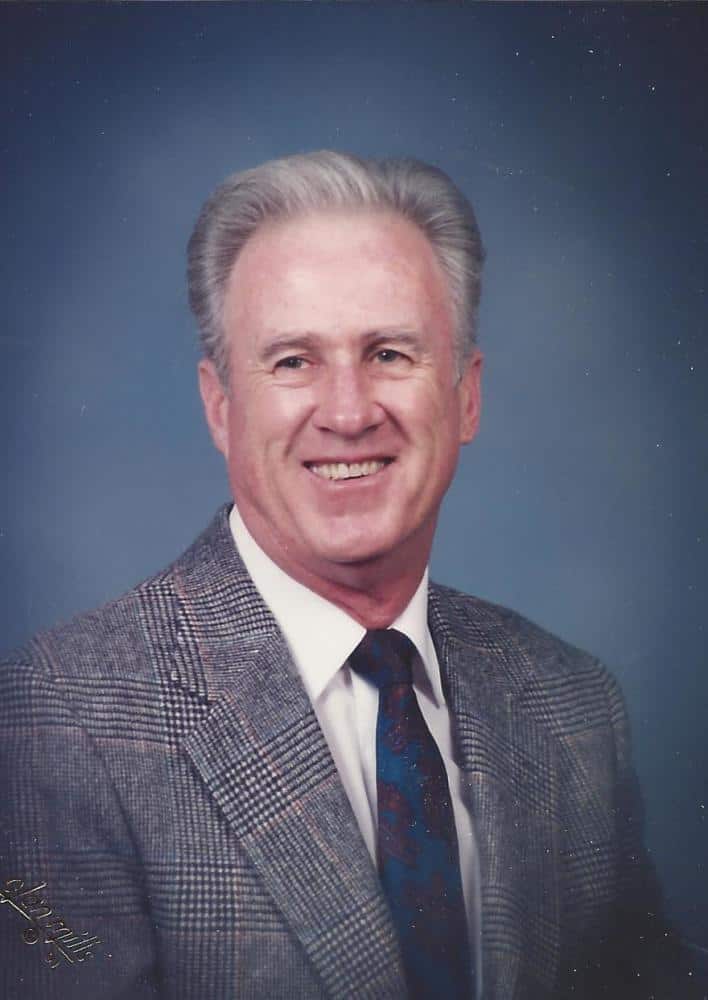 Joseph Neal Hayden, Jr. | Rausch Funeral Homes