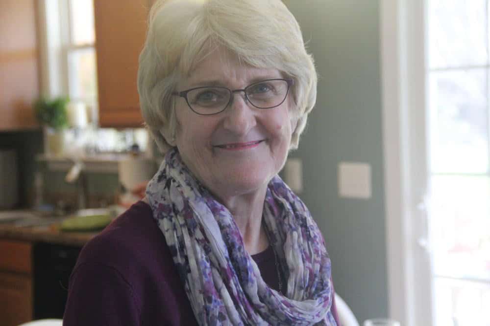 Jeannie Wilkinson Hinman | Rausch Funeral Homes