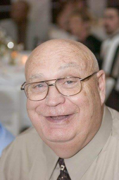 Fred William Holzberger III – Rausch Funeral Homes