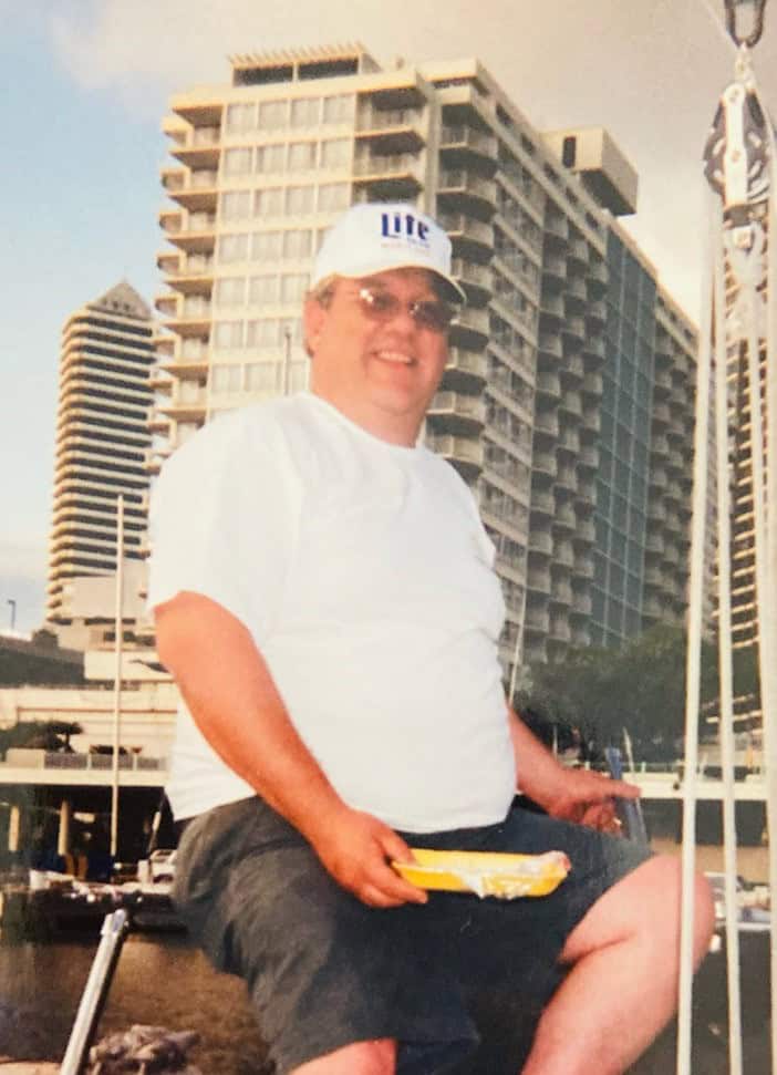 John Michael Howard | Rausch Funeral Homes