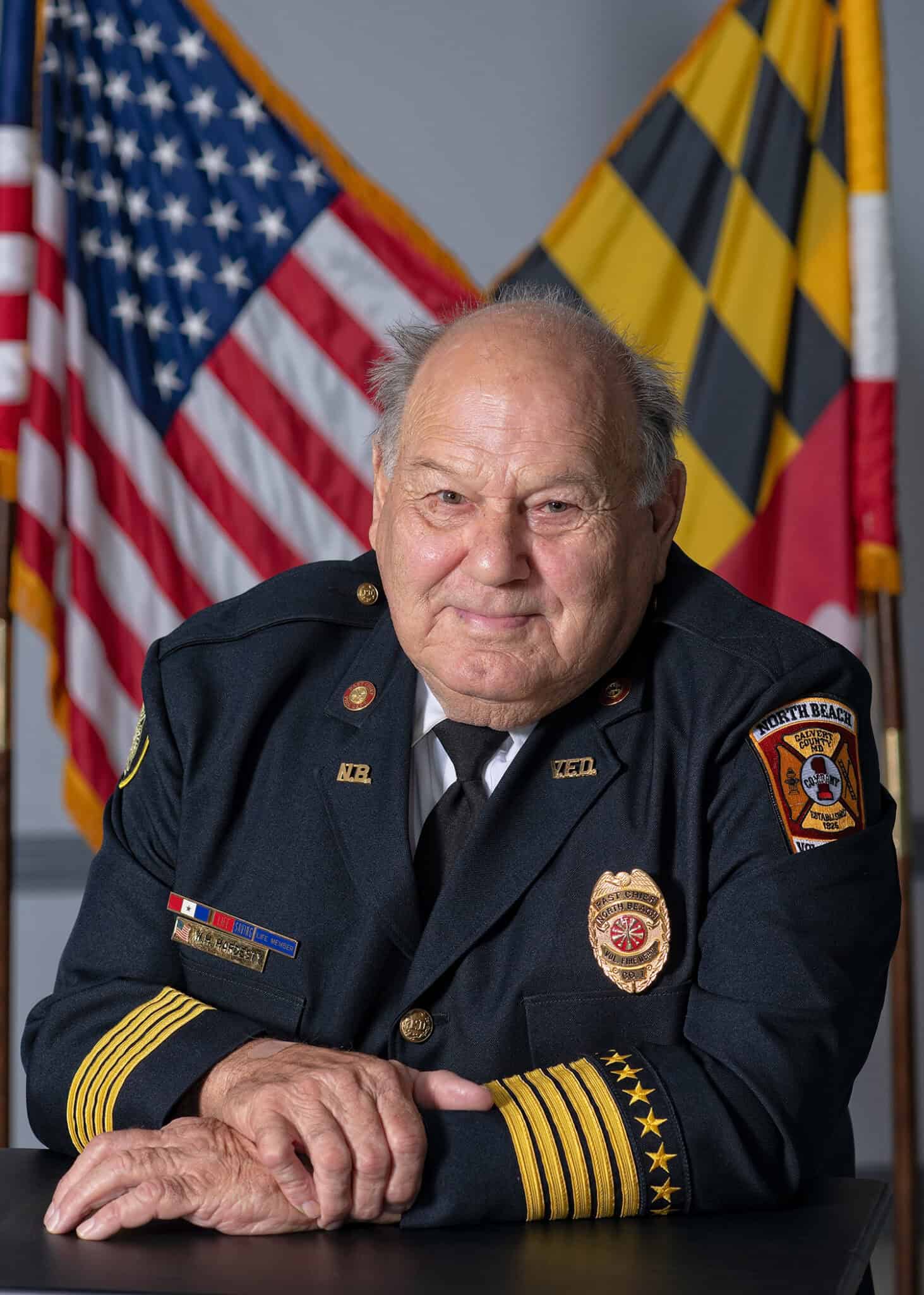 William “Bill” Hardesty | Rausch Funeral Homes