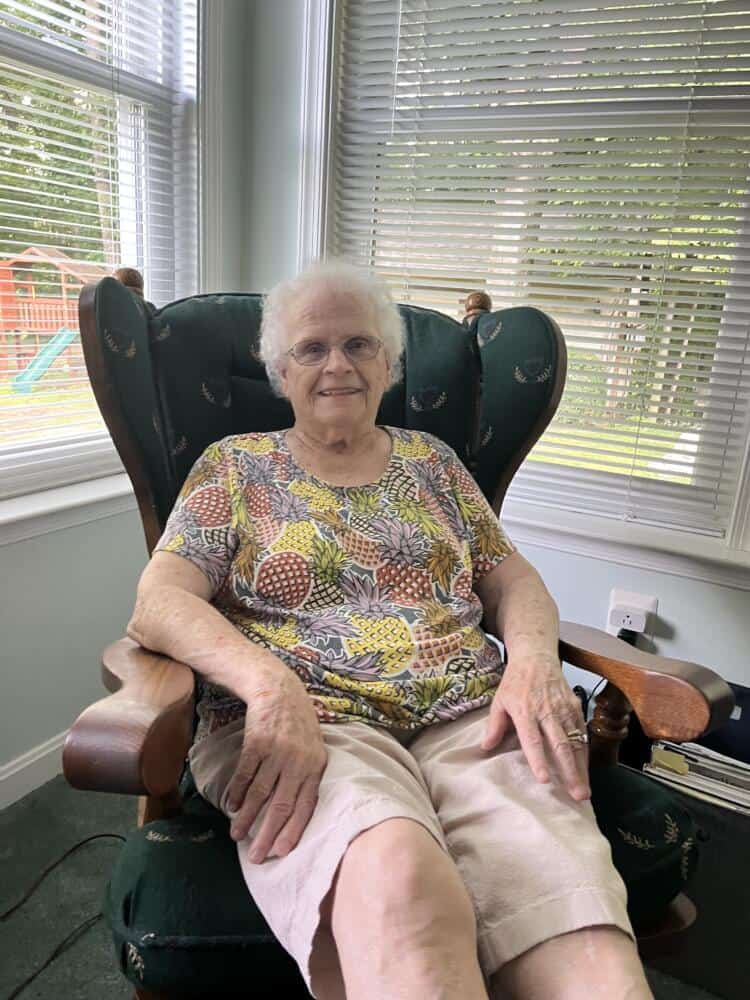 Mary Higgs Cockrell | Rausch Funeral Homes